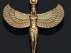 Isis pendant 3D model 3D printable | CGTrader