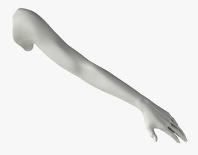 Low-poly Arm 3D Models | CGTrader