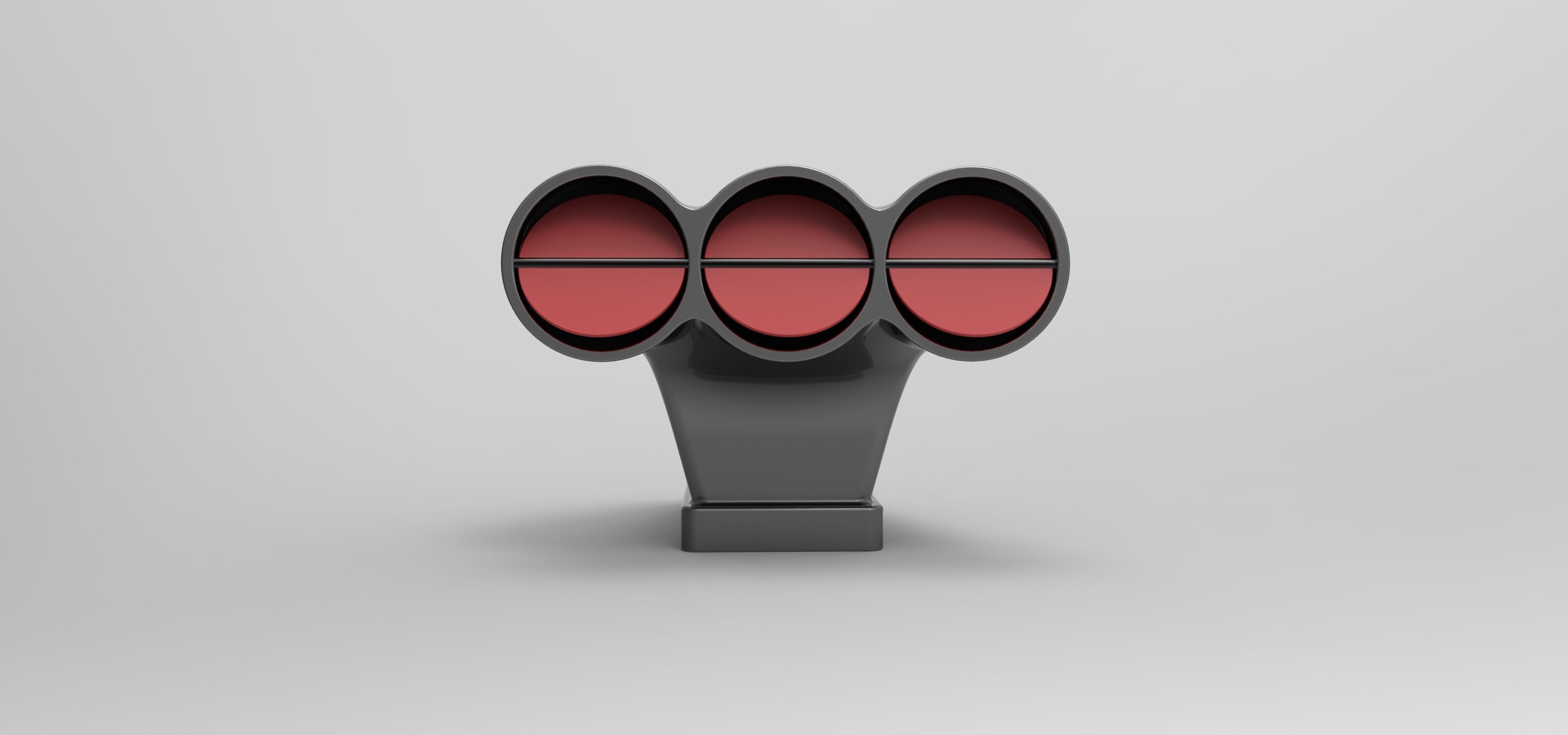 Air intake 3D model | CGTrader