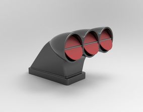 Intake 3D Models | CGTrader