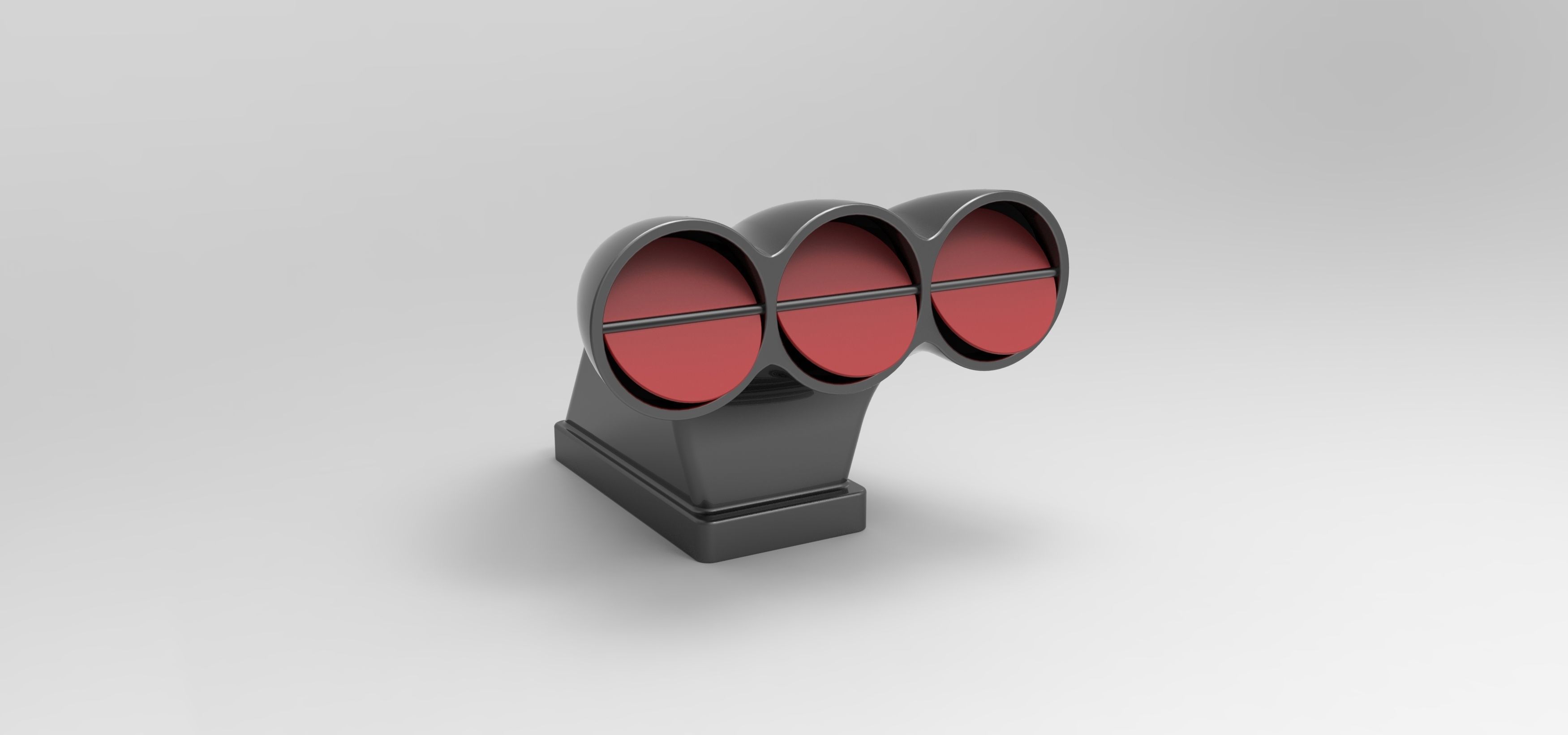 Air intake 3D model | CGTrader