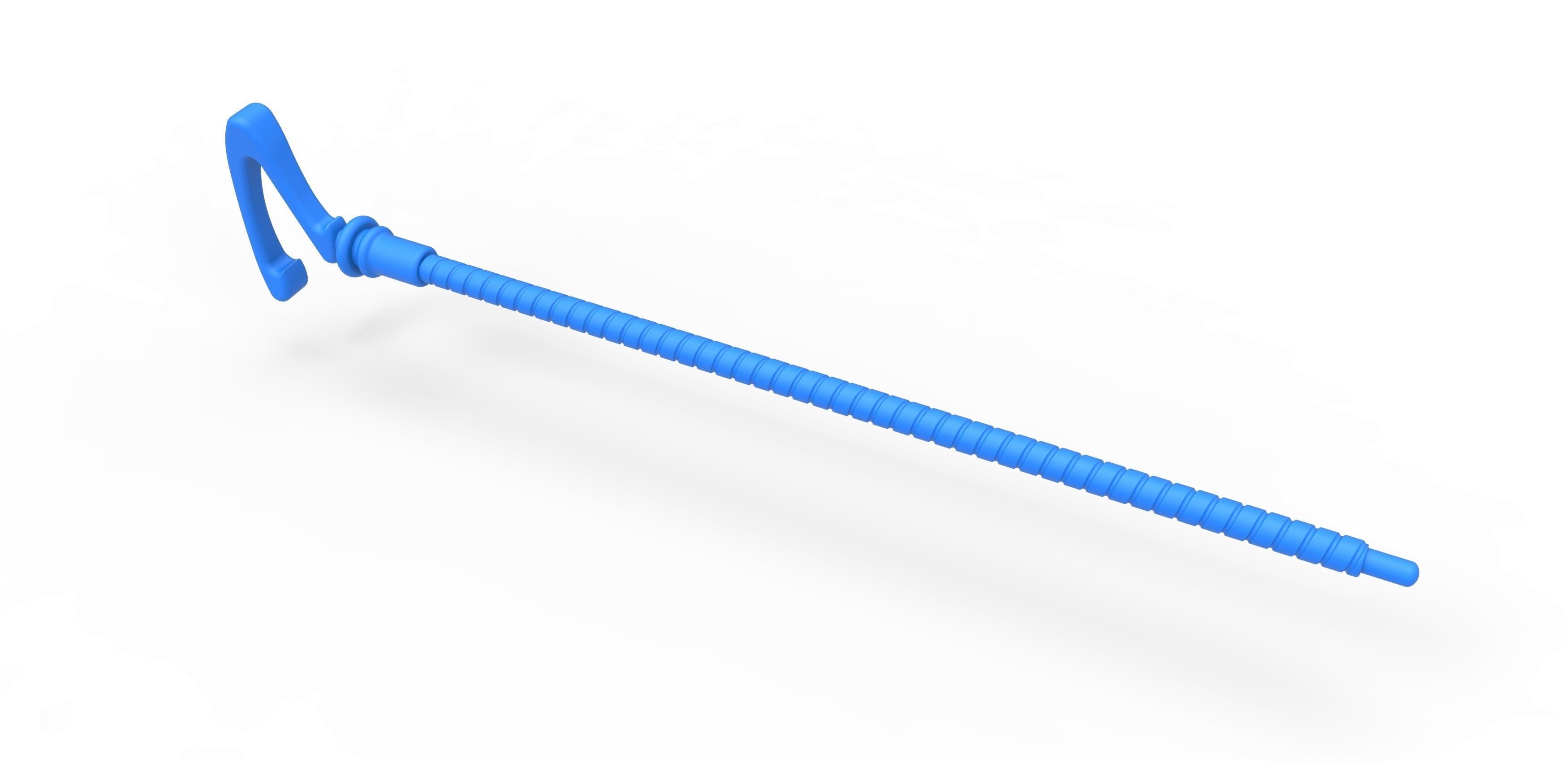 Riddler Cane from the movie Batman Forever 1995 3D model 3D printable ...