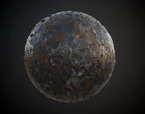 Metal 3D Models | CGTrader