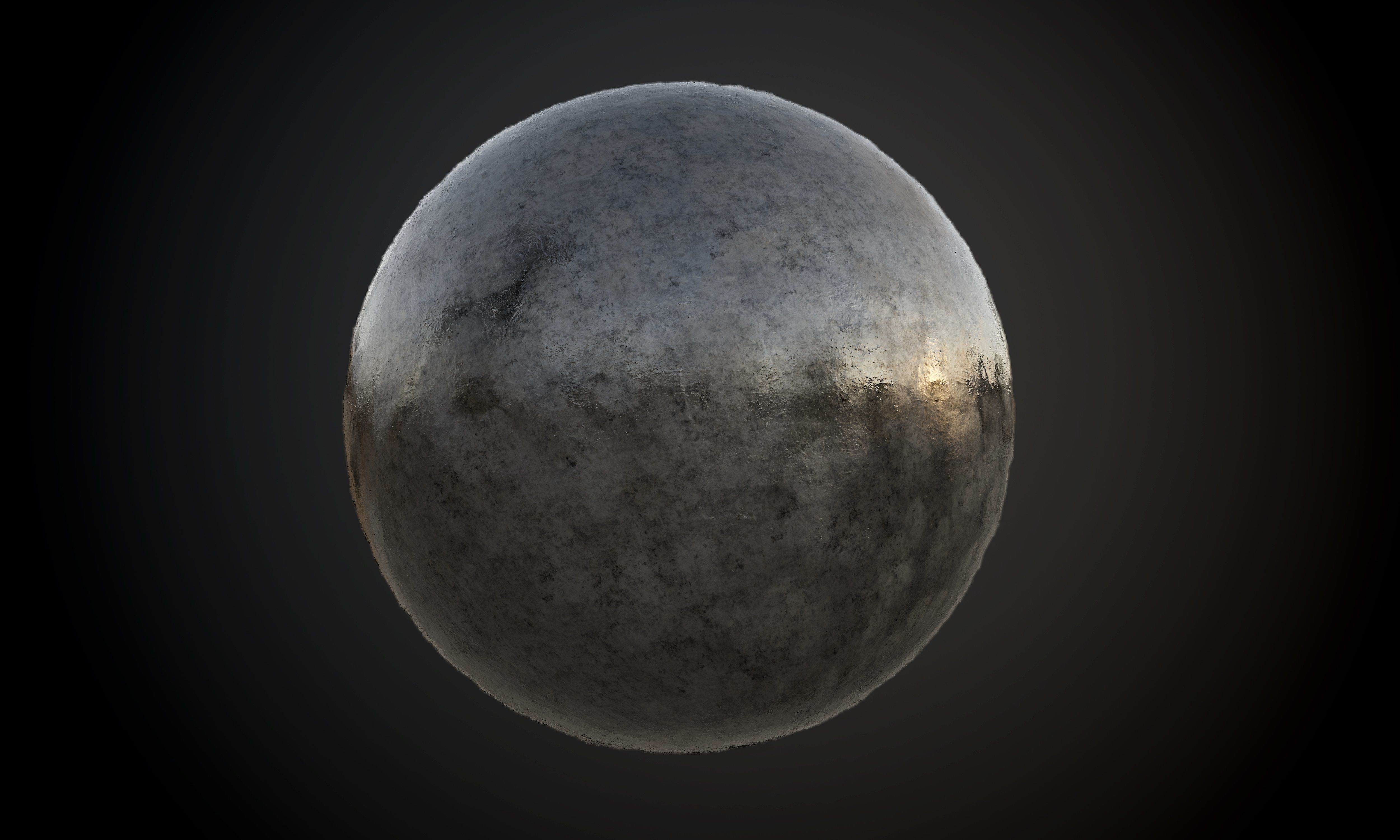 Metal Rusted Peeling Painted Seamless PBR Texture Texture | CGTrader