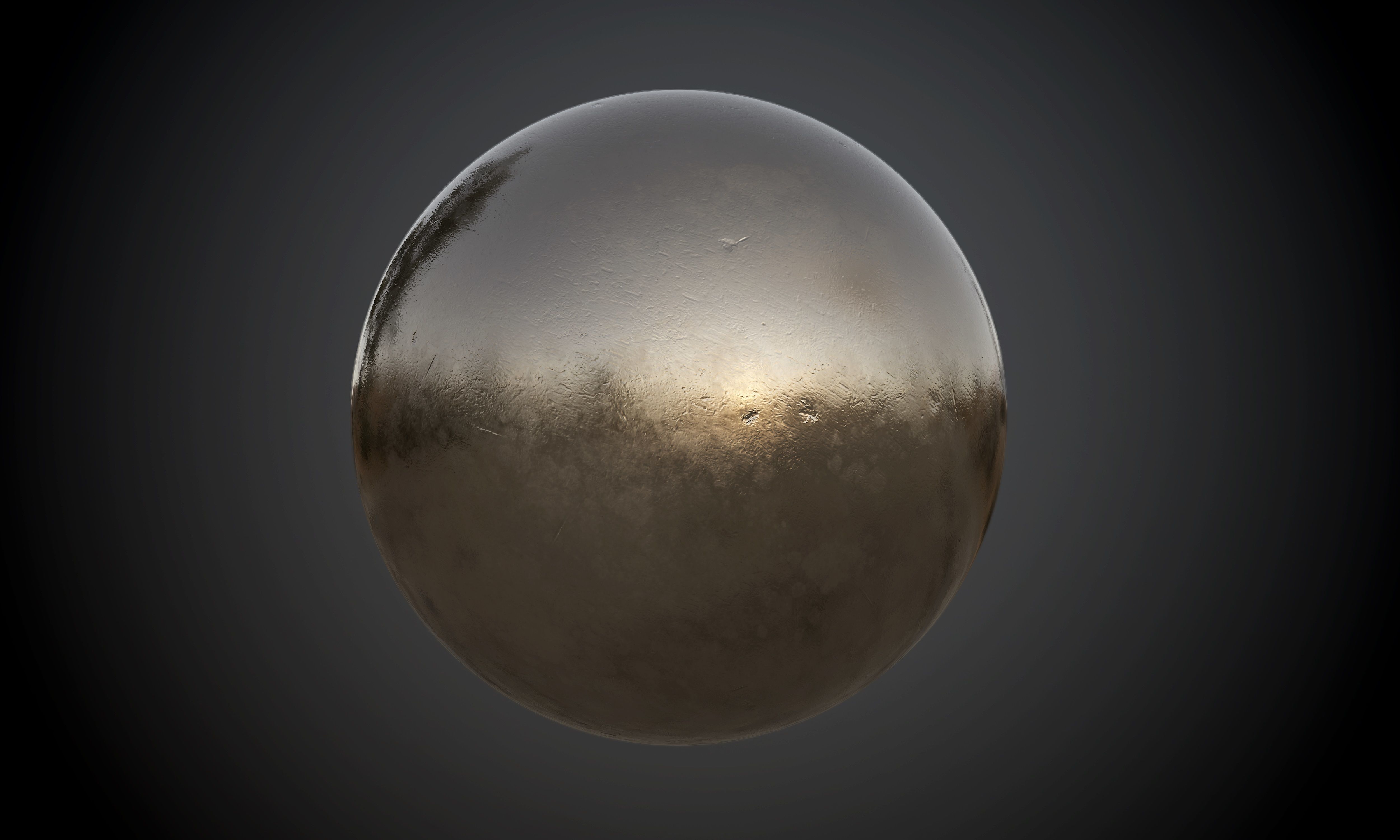 Bronze Seamless PBR Texture Texture | CGTrader