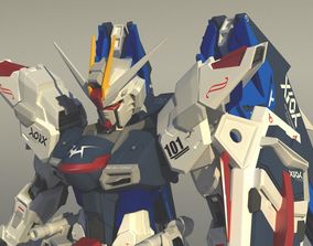 Gundam 3D Models | CGTrader
