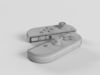 Nintendo Switch Joycon 3D model | CGTrader