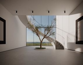 Gallery 3D Models | CGTrader