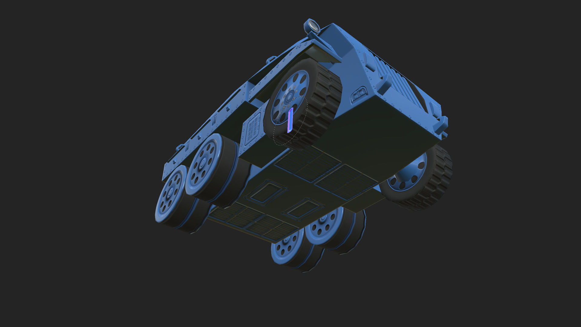 3D model Set of Cartoon Tanks and Buildings VR / AR / low-poly | CGTrader