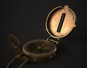 Compass 3D Models | CGTrader