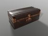 3D model Dark Chest Low poly 3Dmodel VR / AR / low-poly | CGTrader