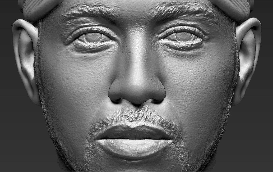 Lewis Hamilton 3D model | CGTrader