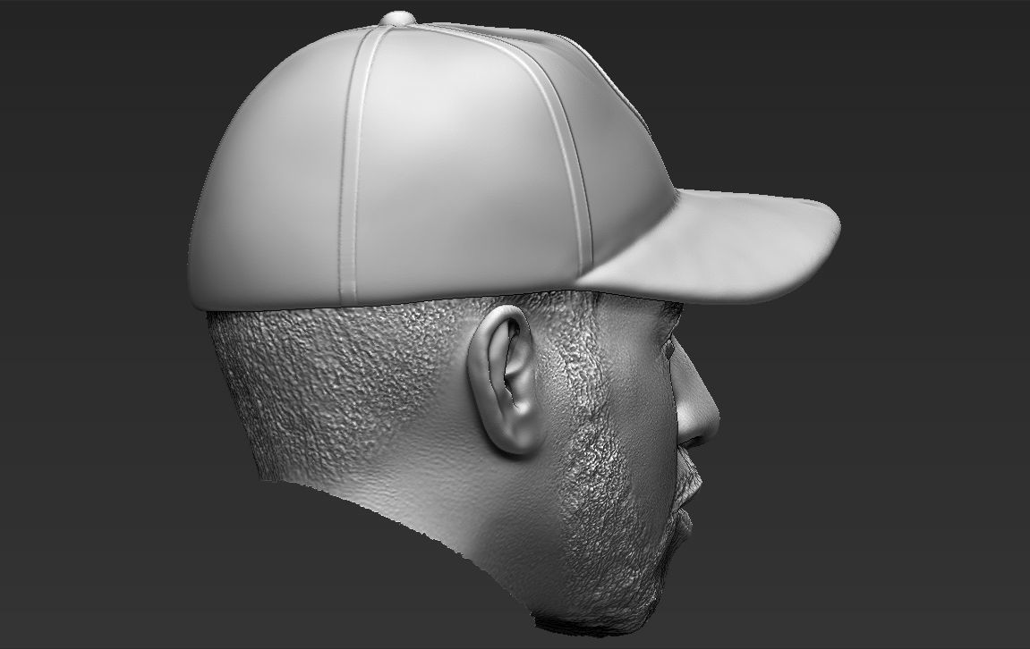 Lewis Hamilton 3D model | CGTrader