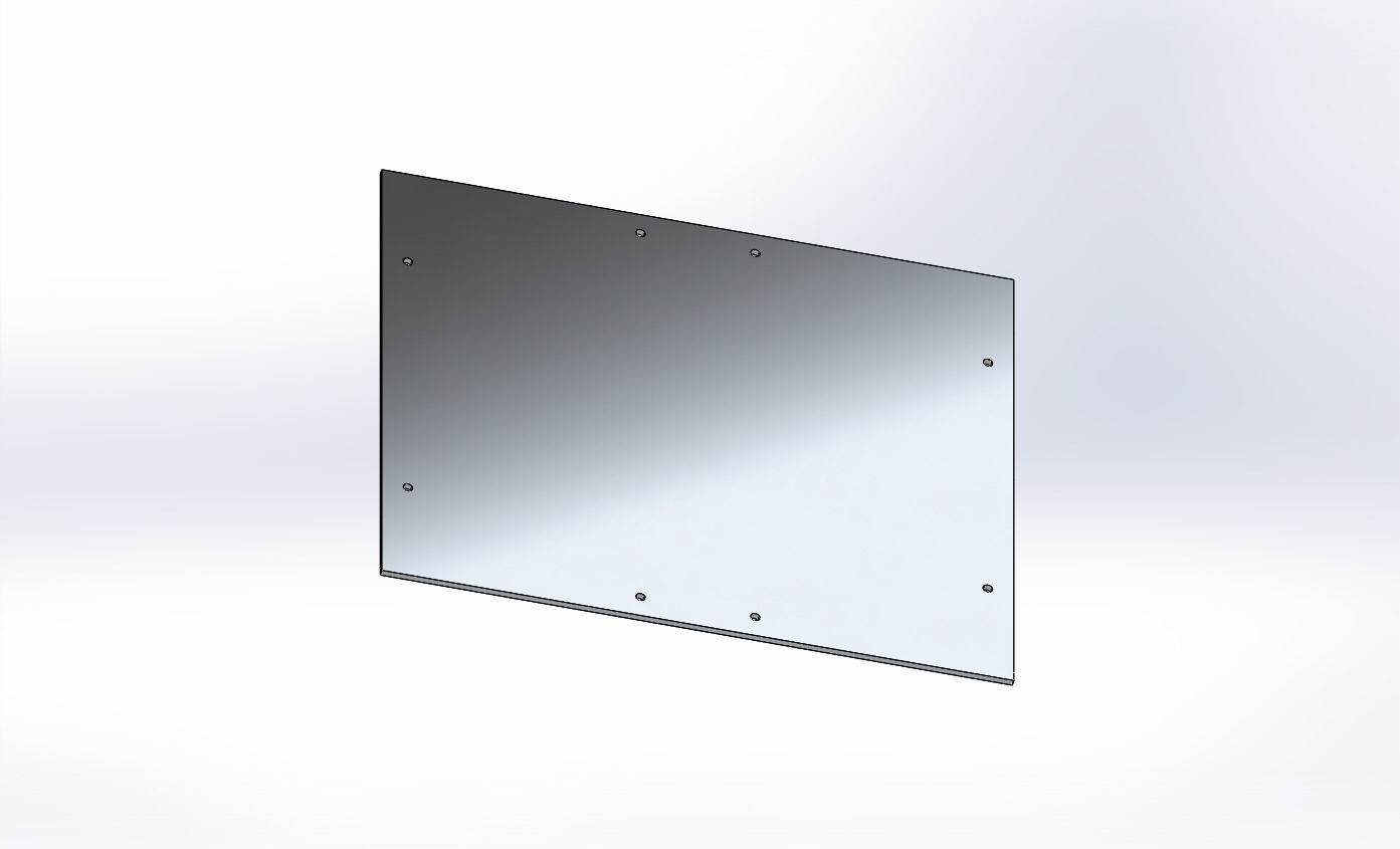 Printable robot 4 wheel arduino robot for terrain and project 3D model ...