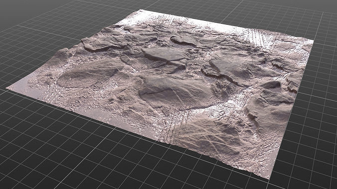 Tiredsands rock free Texture | CGTrader