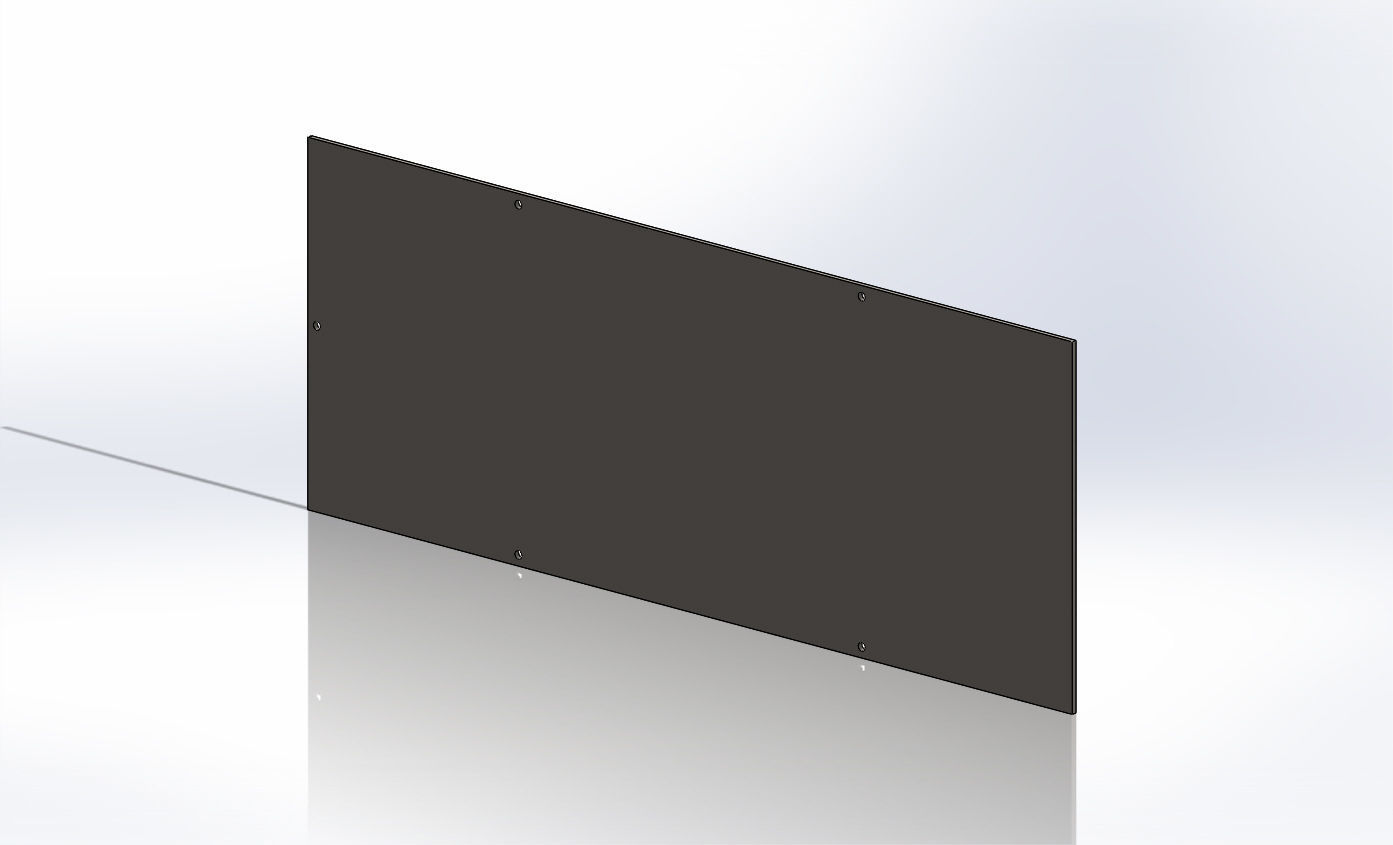 6 wheel printable terrain arduino robot for project 3D model 3D ...