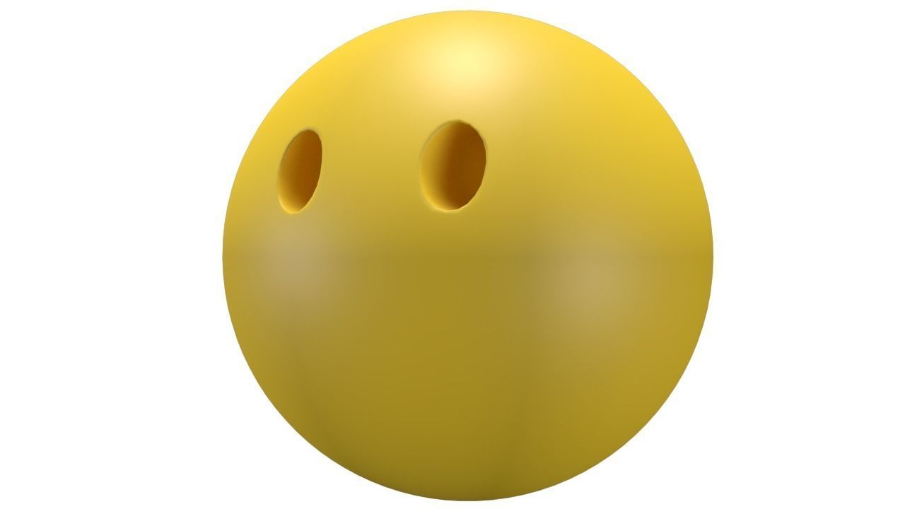 3D model Face Without Mouth VR / AR / low-poly | CGTrader