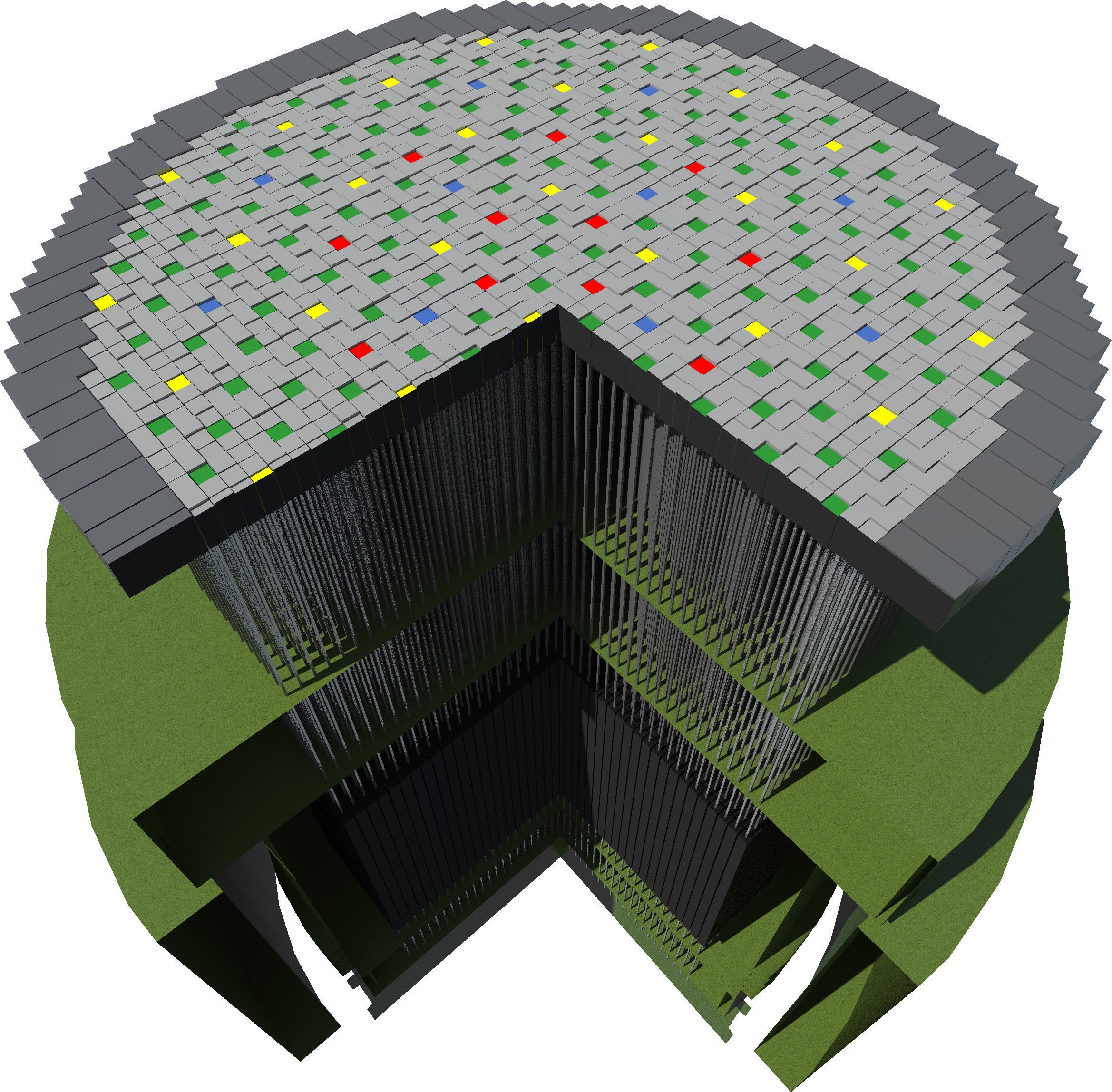 Chernobyl Nuclear Power Plant free 3D model | CGTrader