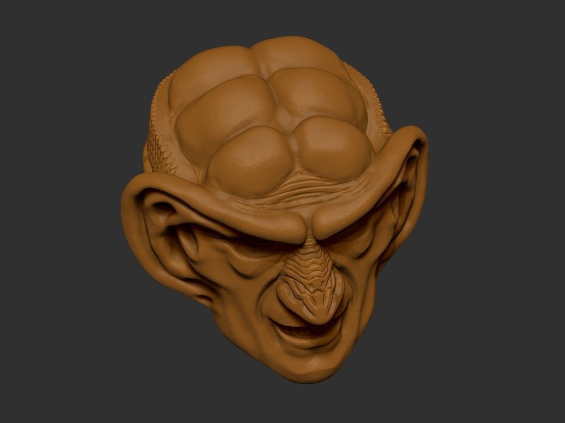 Grand Nagus Staff 3D model 3D printable | CGTrader