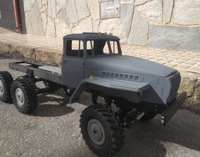 Crawler 3D Print Models | CGTrader