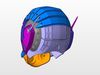 Ant-Man Helmet 3D model 3D printable | CGTrader