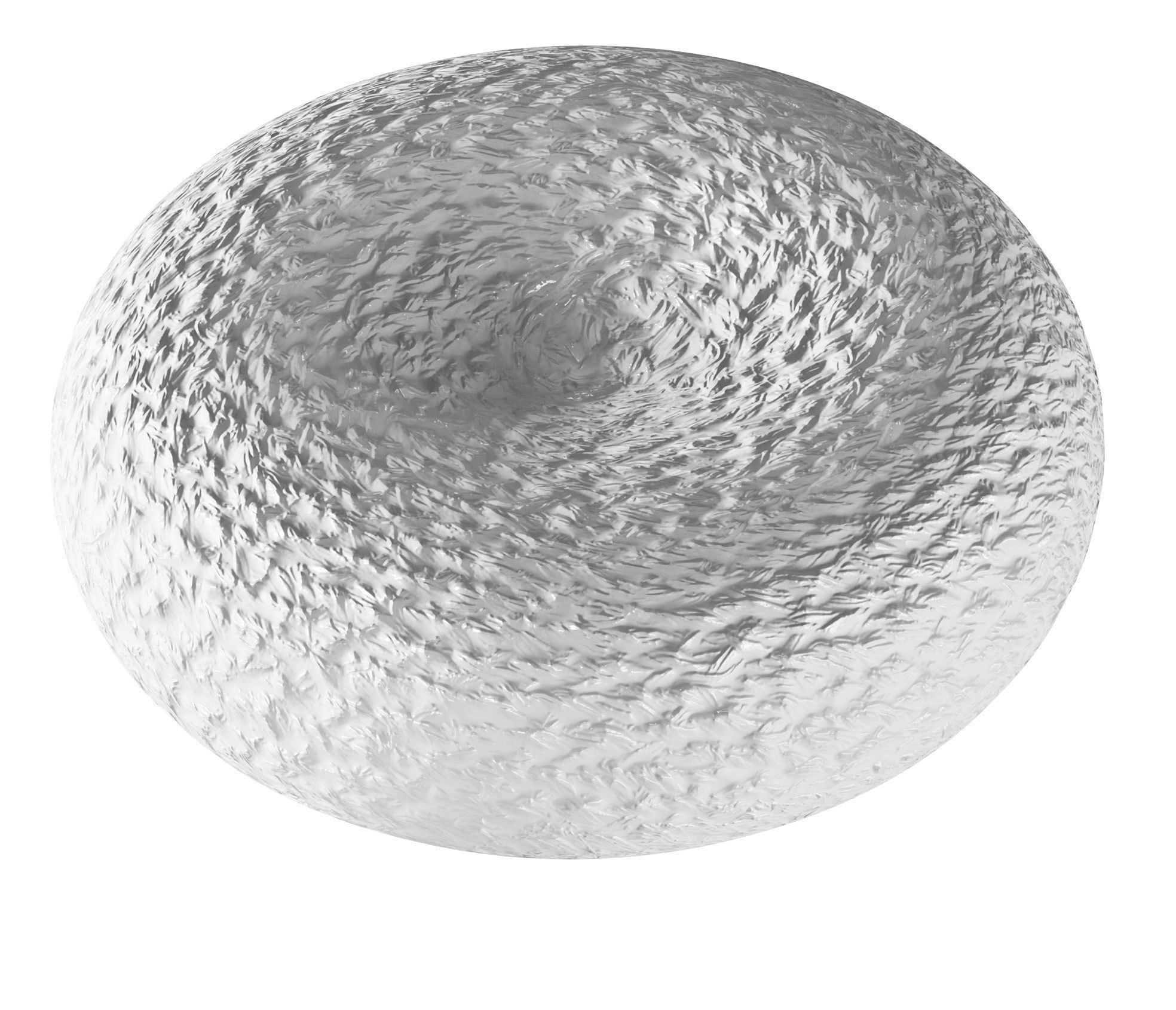 3D model Wicker Puffs VR / AR / low-poly | CGTrader