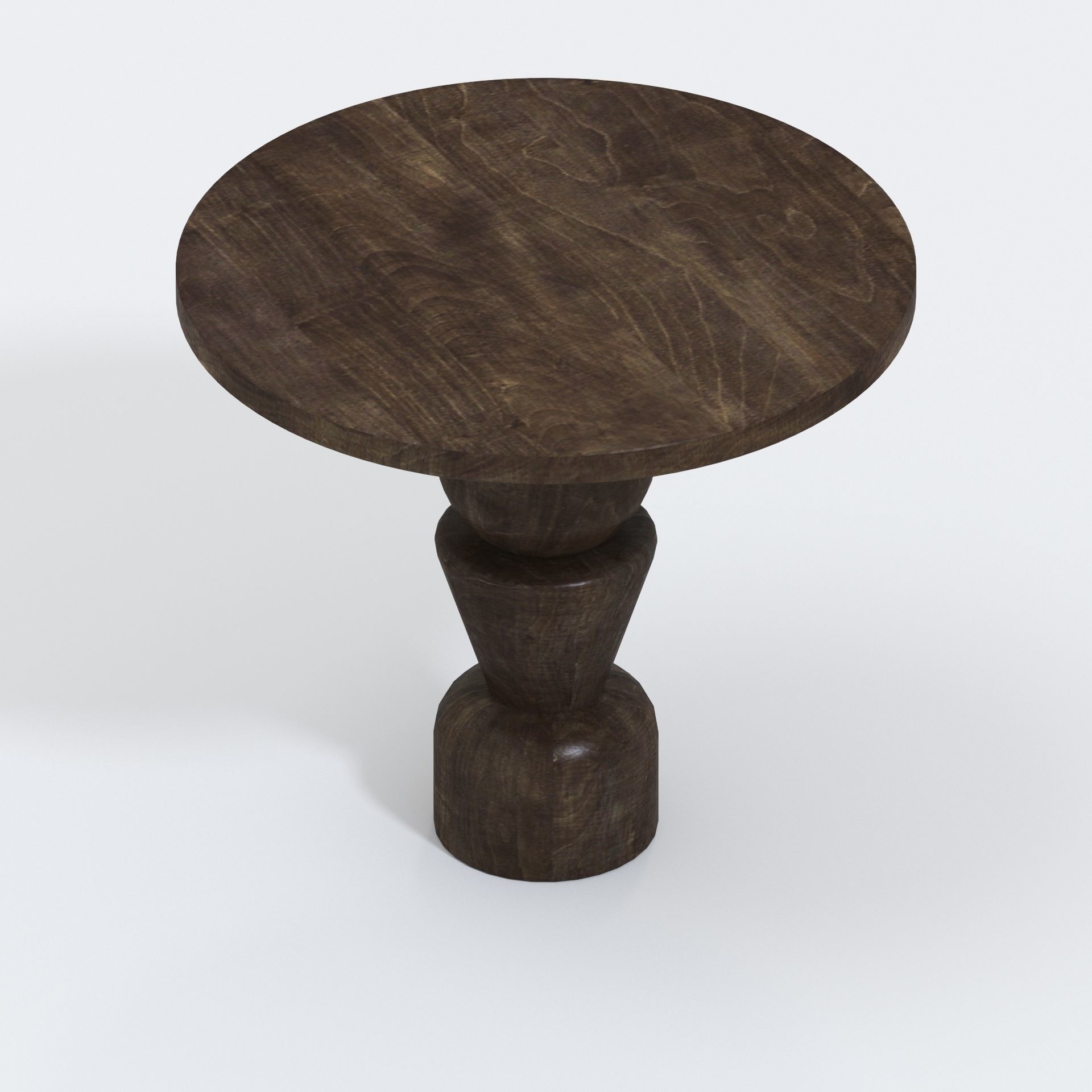 Continental height tables 3D model | CGTrader