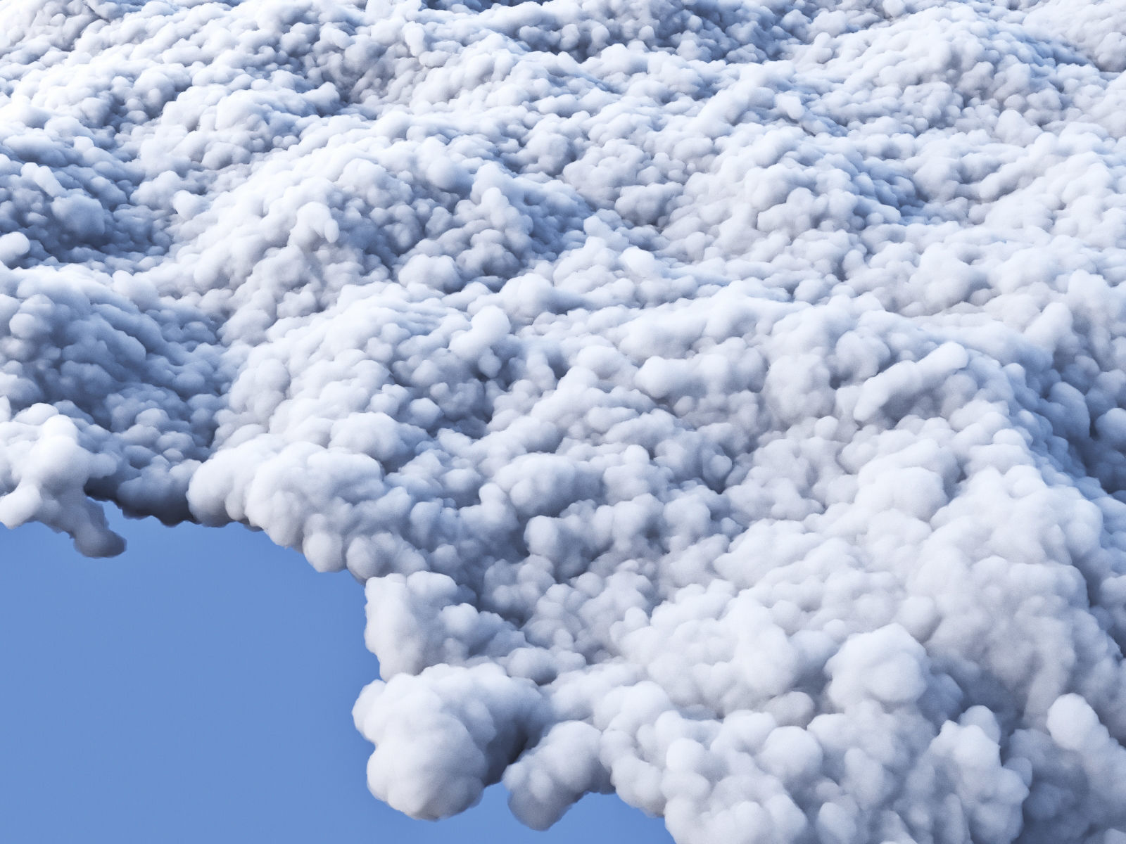 Cloud 8 3D model | CGTrader