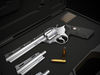 Gun case with a revolver Colt Python 357 3D model | CGTrader