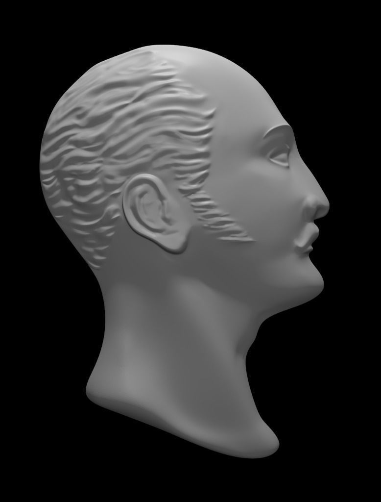Nikolai the first Printable 3D model 3D printable | CGTrader