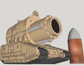 Superheavy 3D Print Models | CGTrader