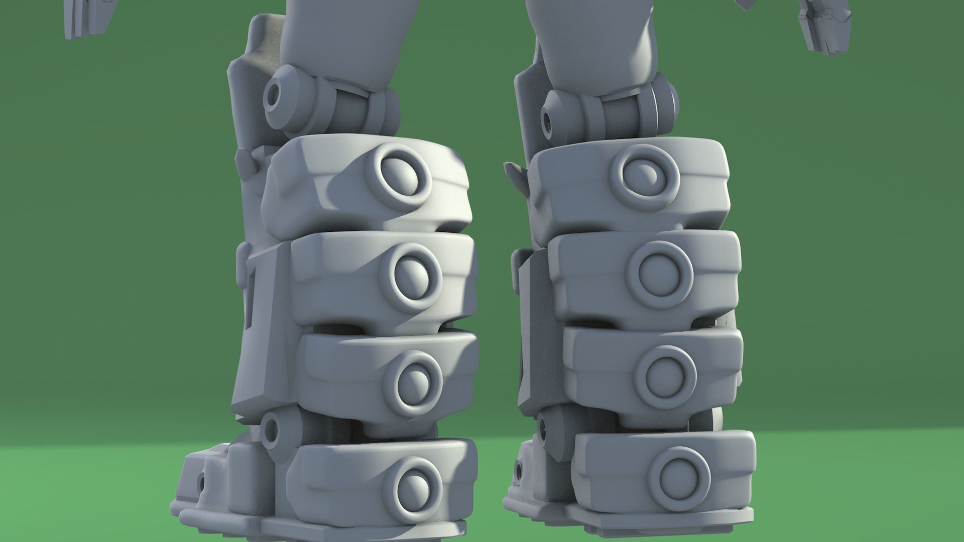 Grimlock Transformers Fall Of Cybertron 3D model Hight Quality 3D model ...