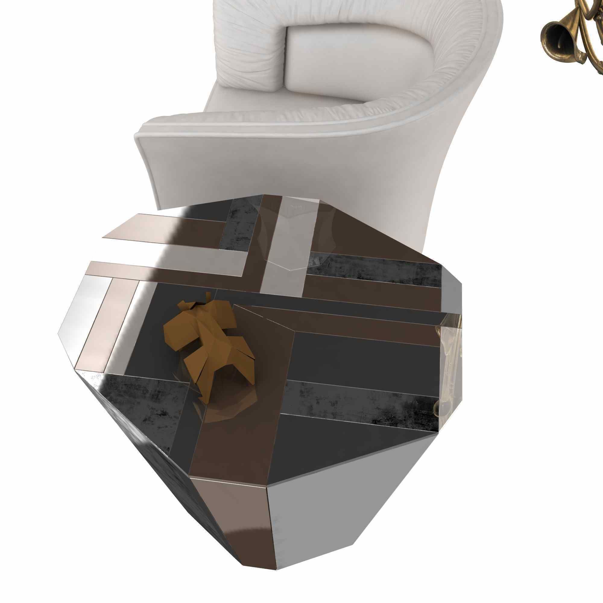 Koket furniture set 3d models 3D model | CGTrader