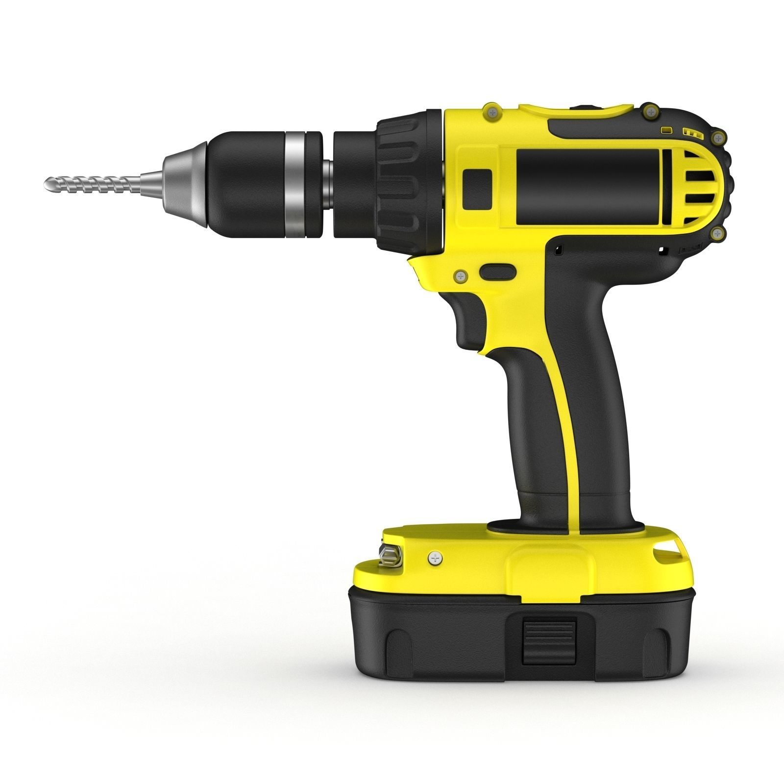 44 Models Machine Tools and Hand Tools Collection 3D model | CGTrader