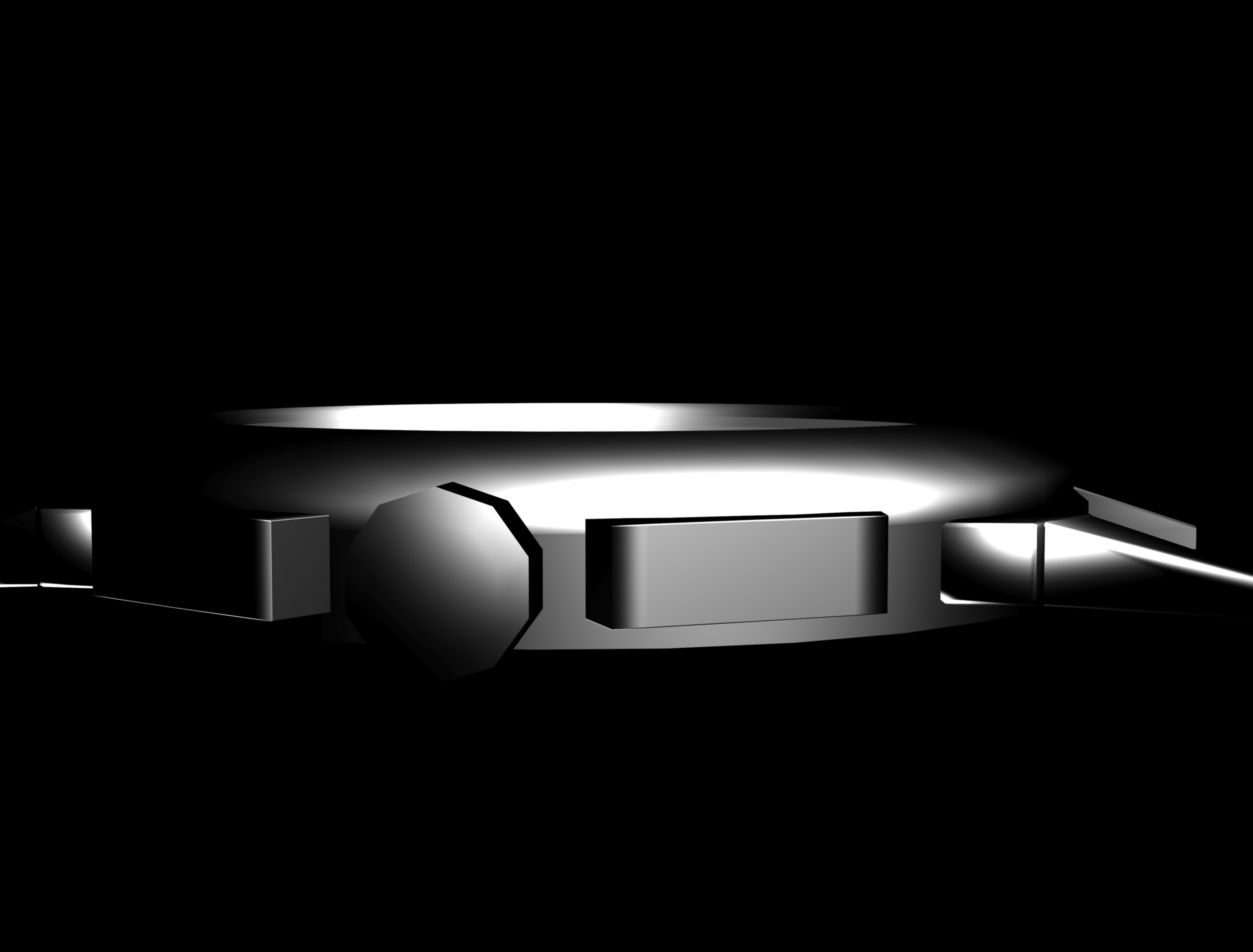 Watch Body 3d model free VR / AR / low-poly 3D model rigged | CGTrader