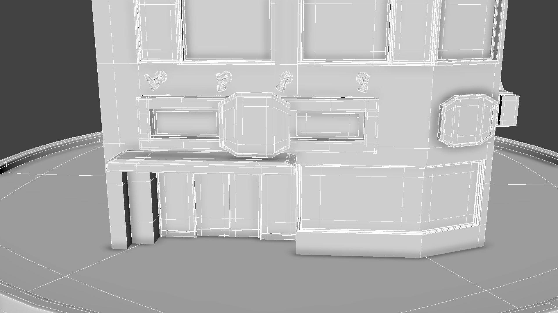 Shibuya building 3D model | CGTrader