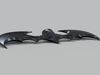 Folding Batarang from movie Batman Forever 3D model | CGTrader