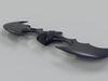 Folding Batarang from movie Batman Forever 3D model | CGTrader