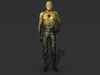 Reverse Flash - CW series 3D model rigged | CGTrader
