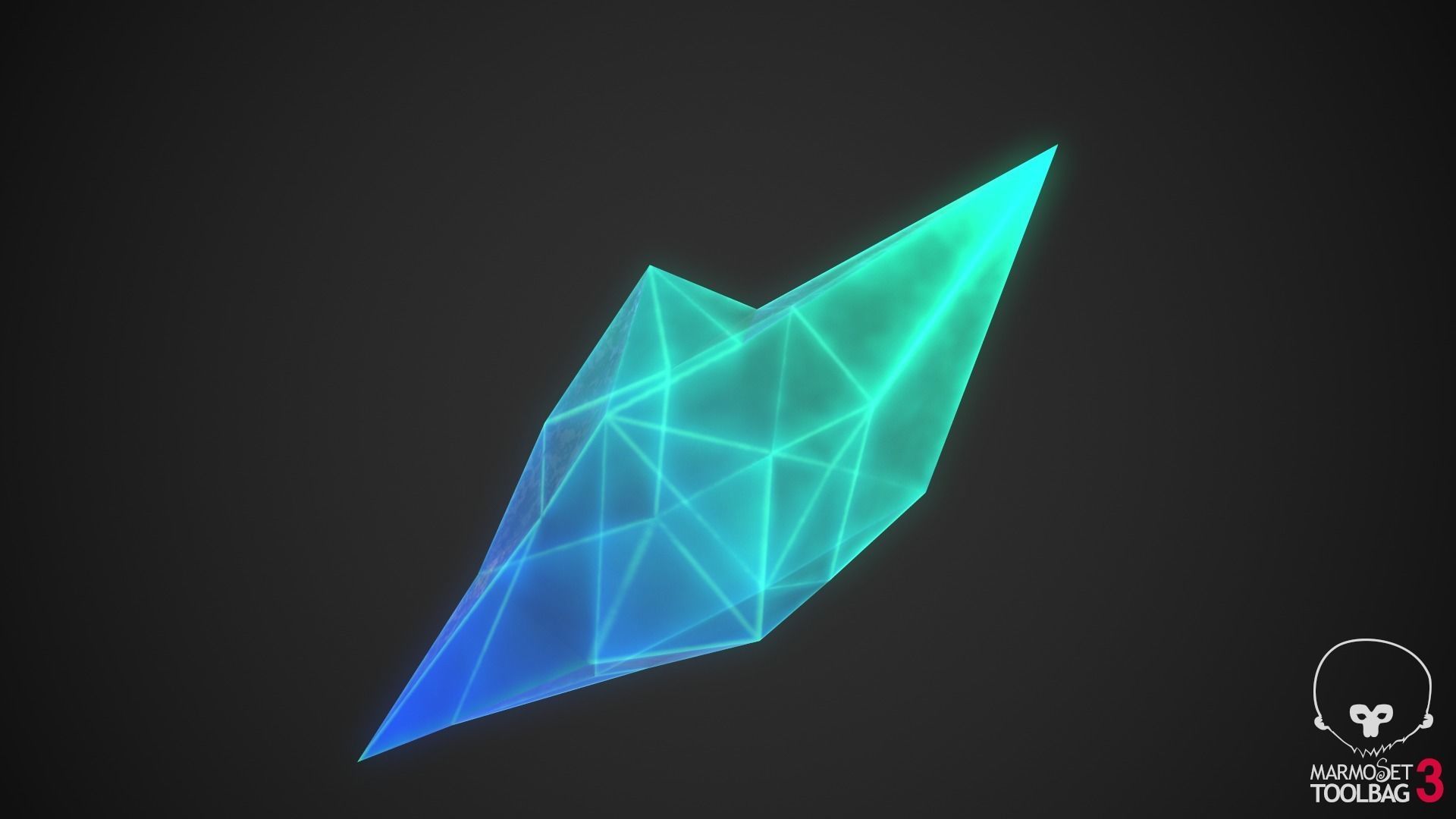 Crystal Smart Material Texture | CGTrader