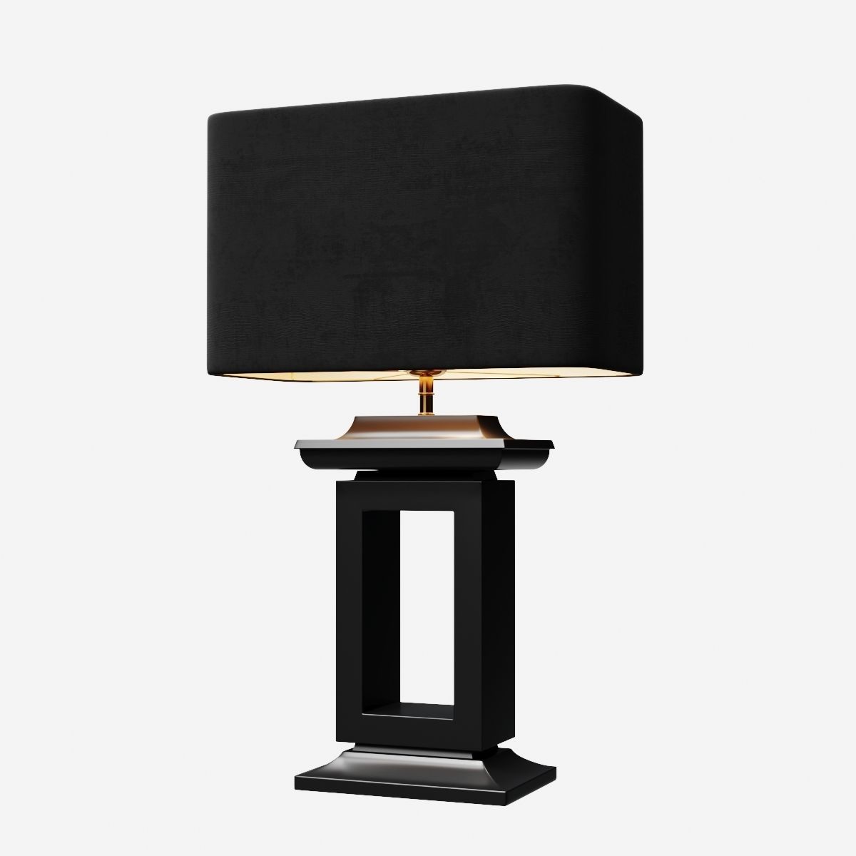 Eichholtz Table Lamp Mandarin 3D model | CGTrader