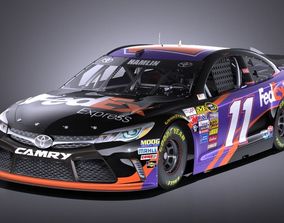Nascar 3D Models | CGTrader