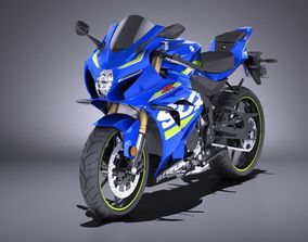 Suzuki 3D Models | CGTrader