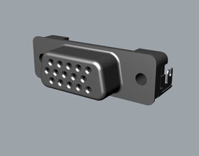 Vga 3D Print Models | CGTrader
