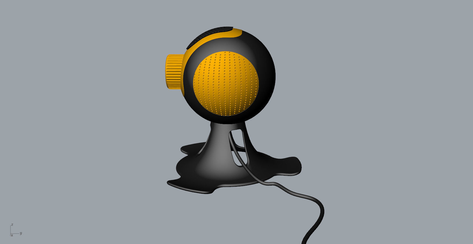 Smart camera 3D Design model 3D model 3D printable | CGTrader