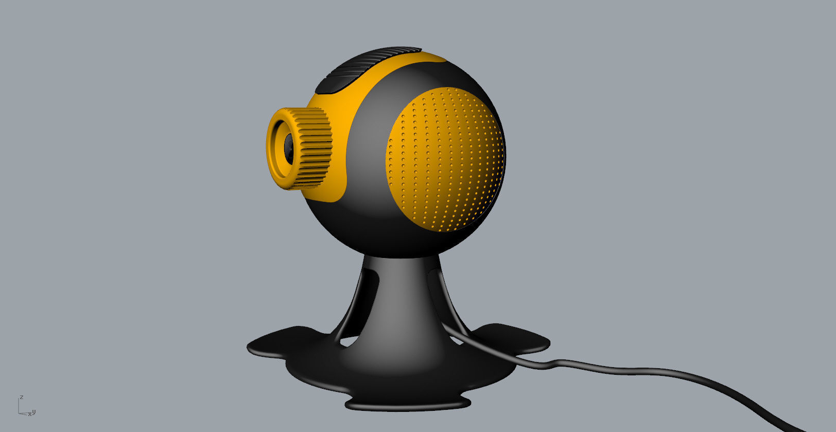 Smart camera 3D Design model 3D model 3D printable | CGTrader