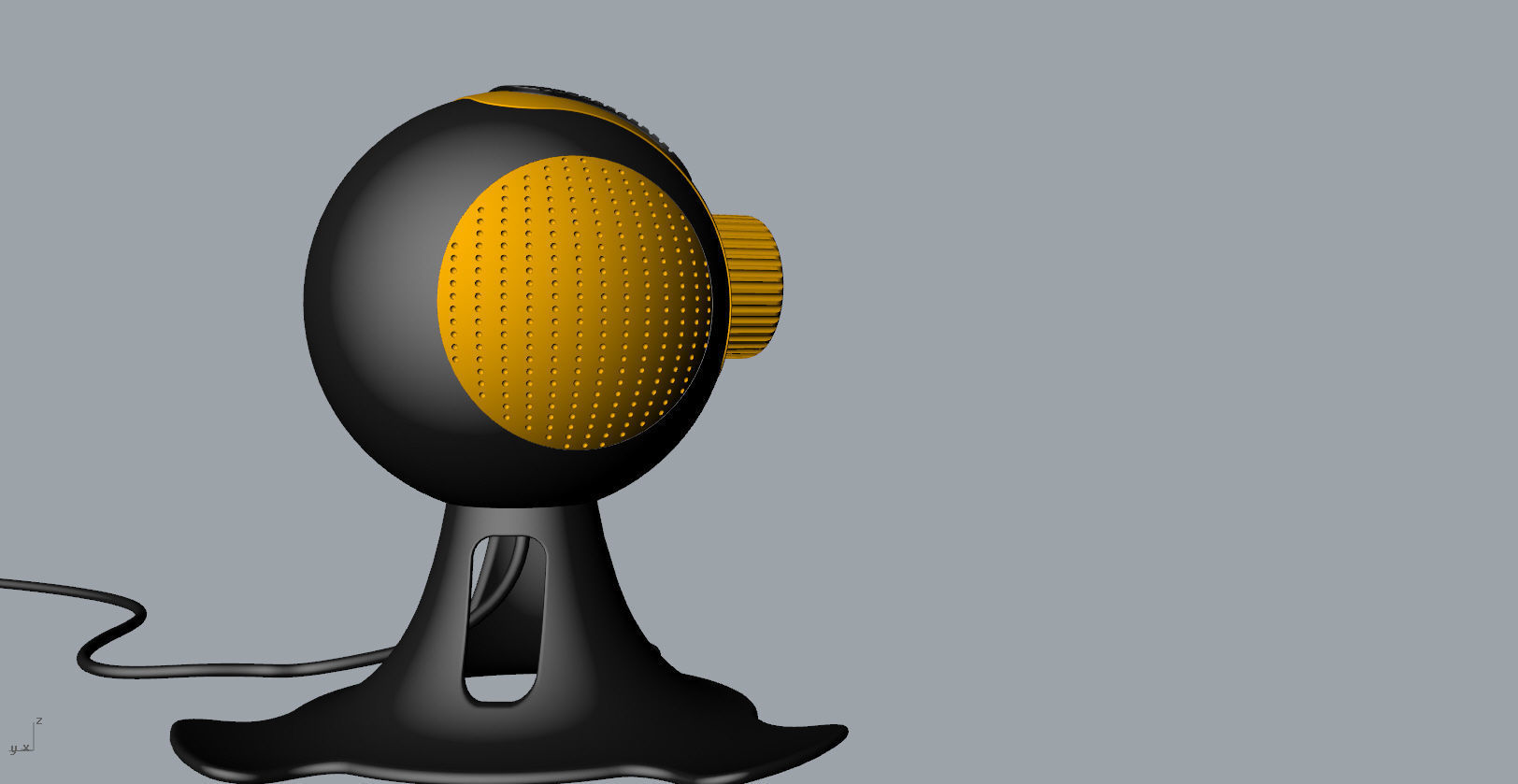 Smart camera 3D Design model 3D model 3D printable | CGTrader