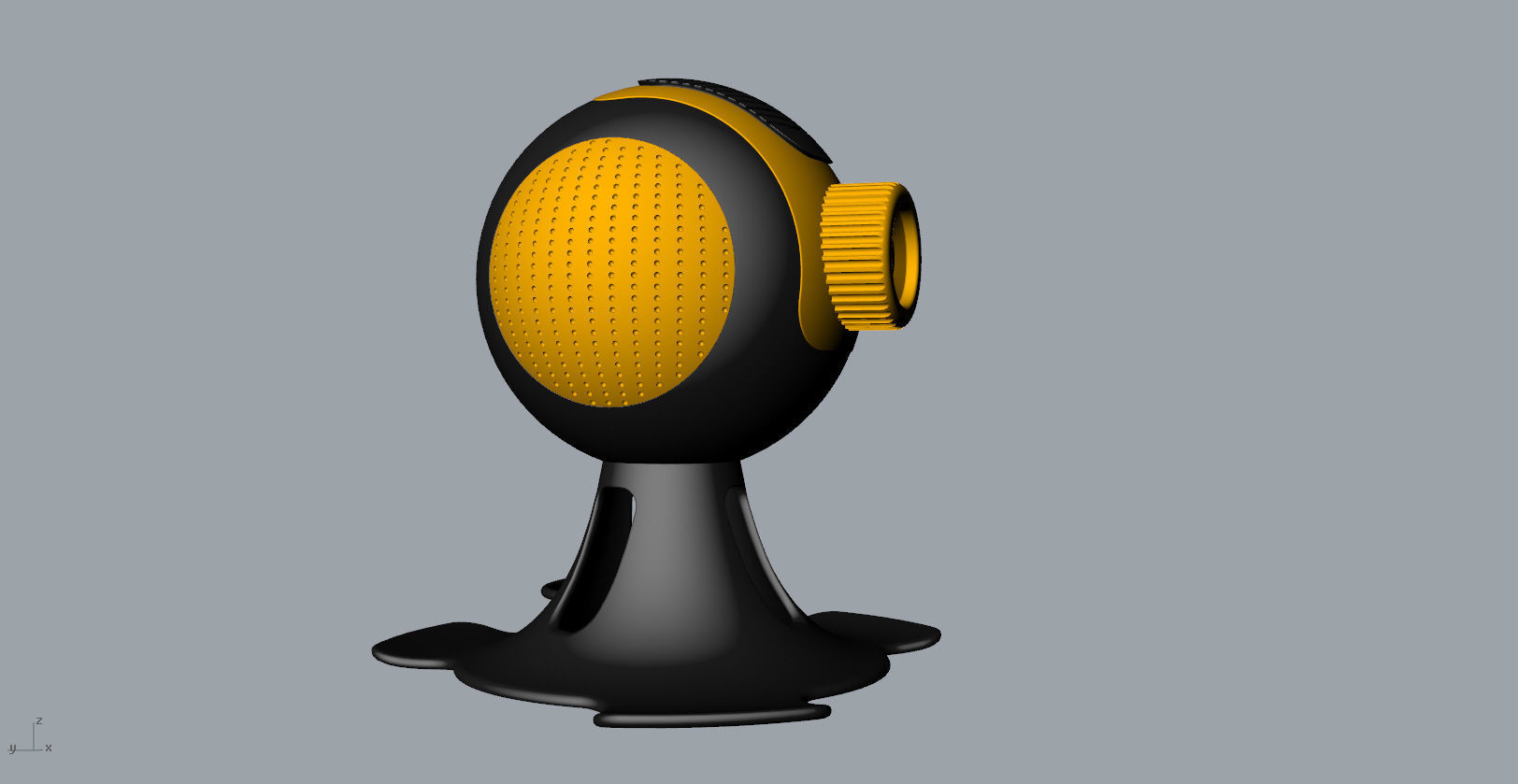 Smart camera 3D Design model 3D model 3D printable | CGTrader