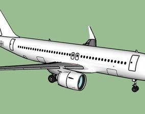 Winglet 3D Models | CGTrader