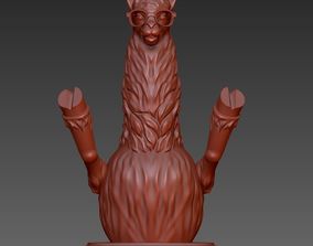 Lama 3D Print Models | CGTrader